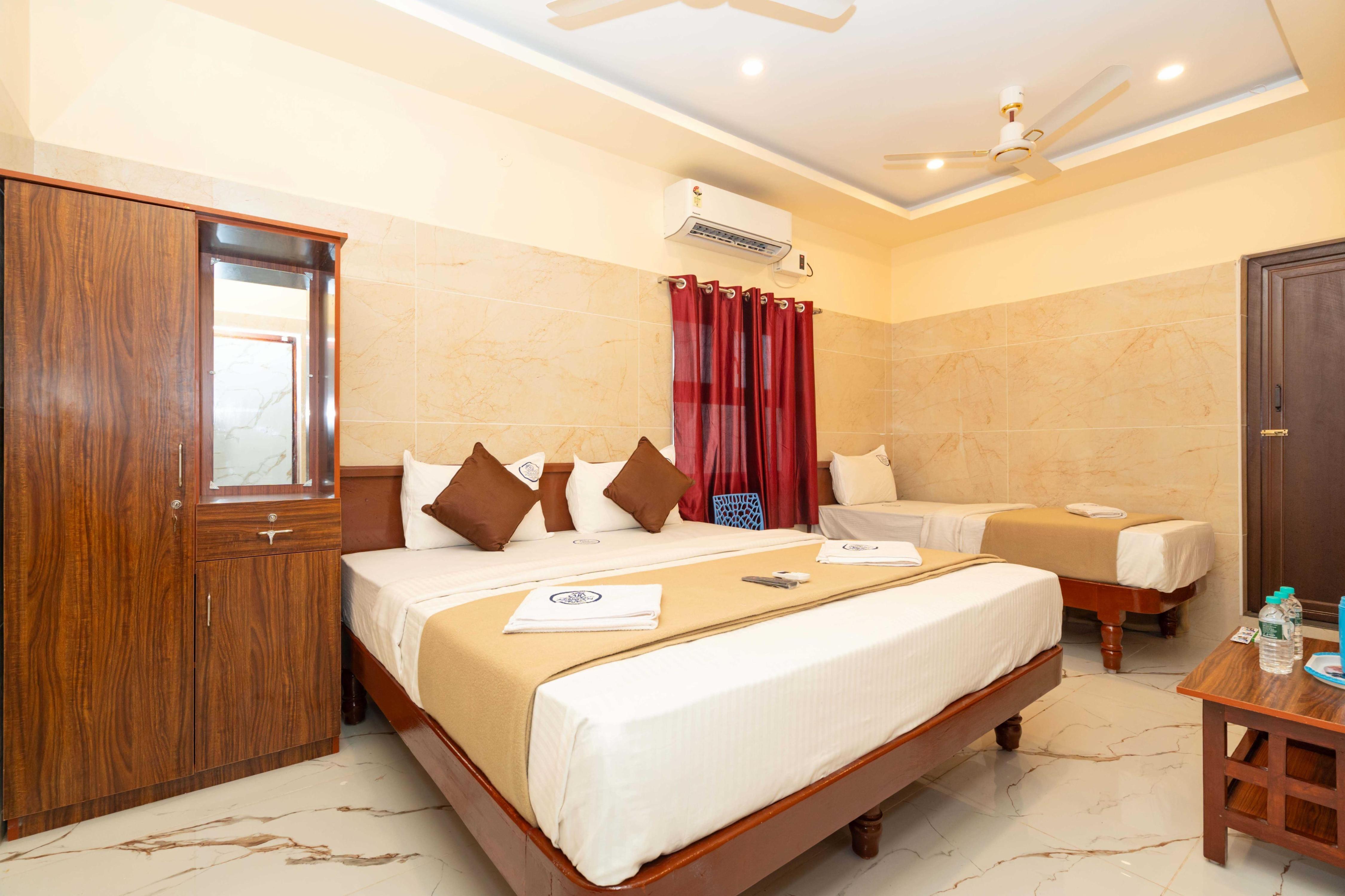 Hotel Amman Residency Hotel Rameshwaram - Reviews, Photos & Offer