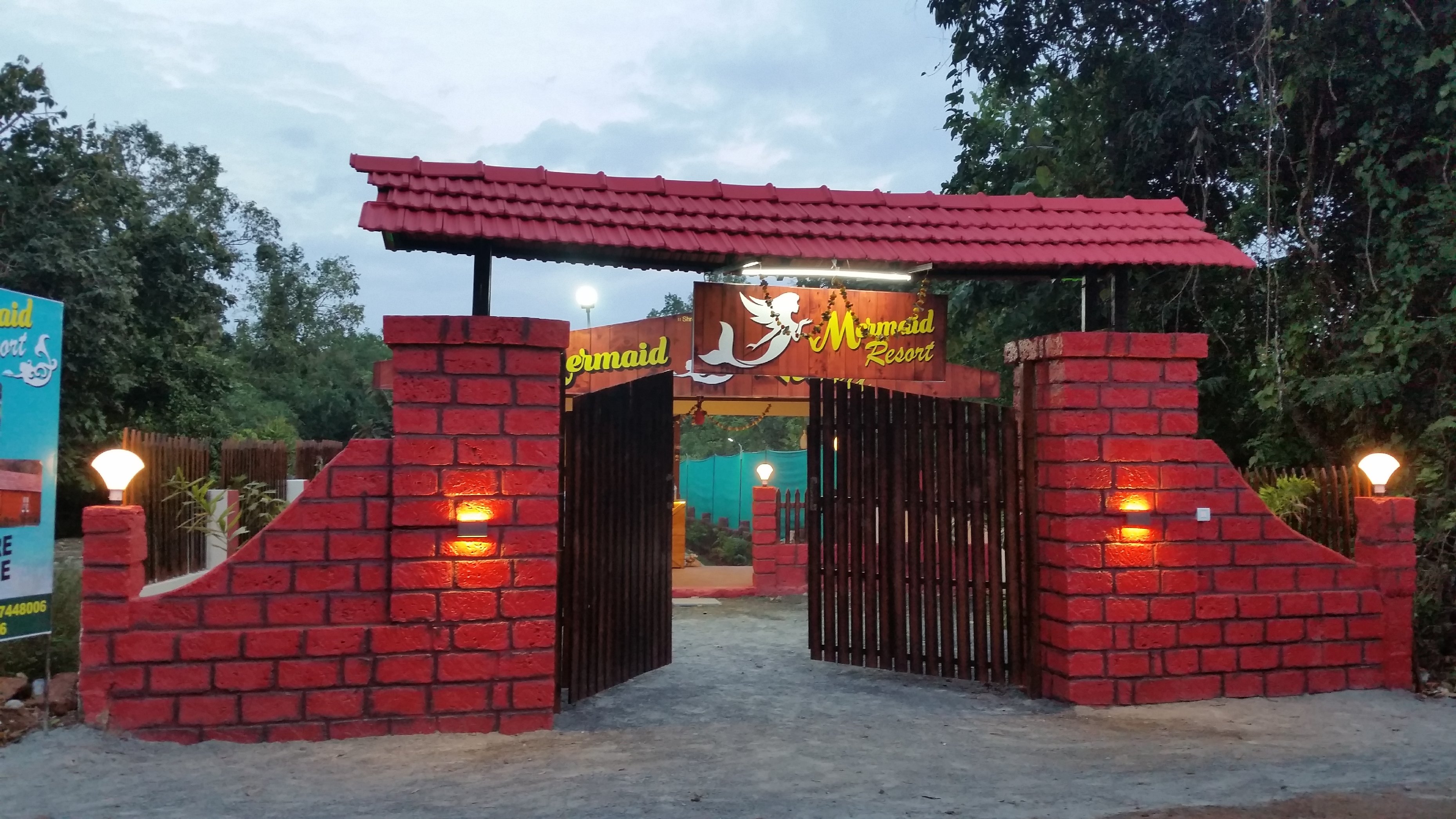 Mermaid Resort Hotel Goa - Reviews, Photos & Offer