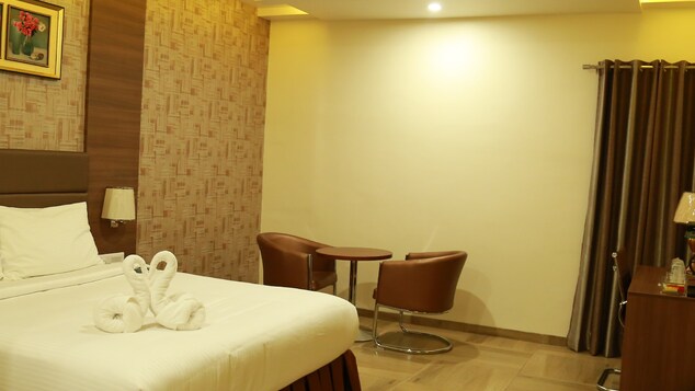 Hotel SVM Grand- Medipally Hotel Hyderabad - Reviews, Photos & Offer