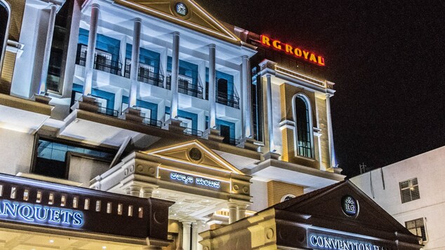 RG Royal Hotel Hotel Bangalore - Reviews, Photos & Offer