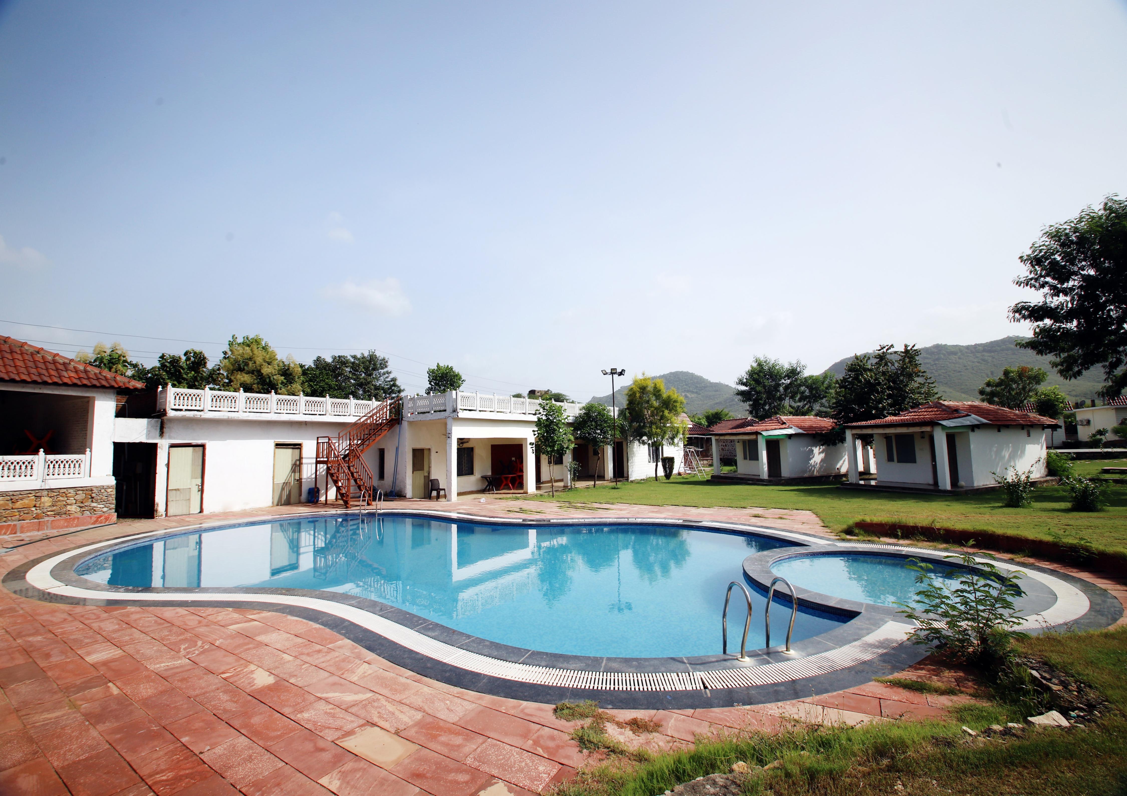 Vanbagh Sariska Resort Sariska - Reviews, Photos & Offer