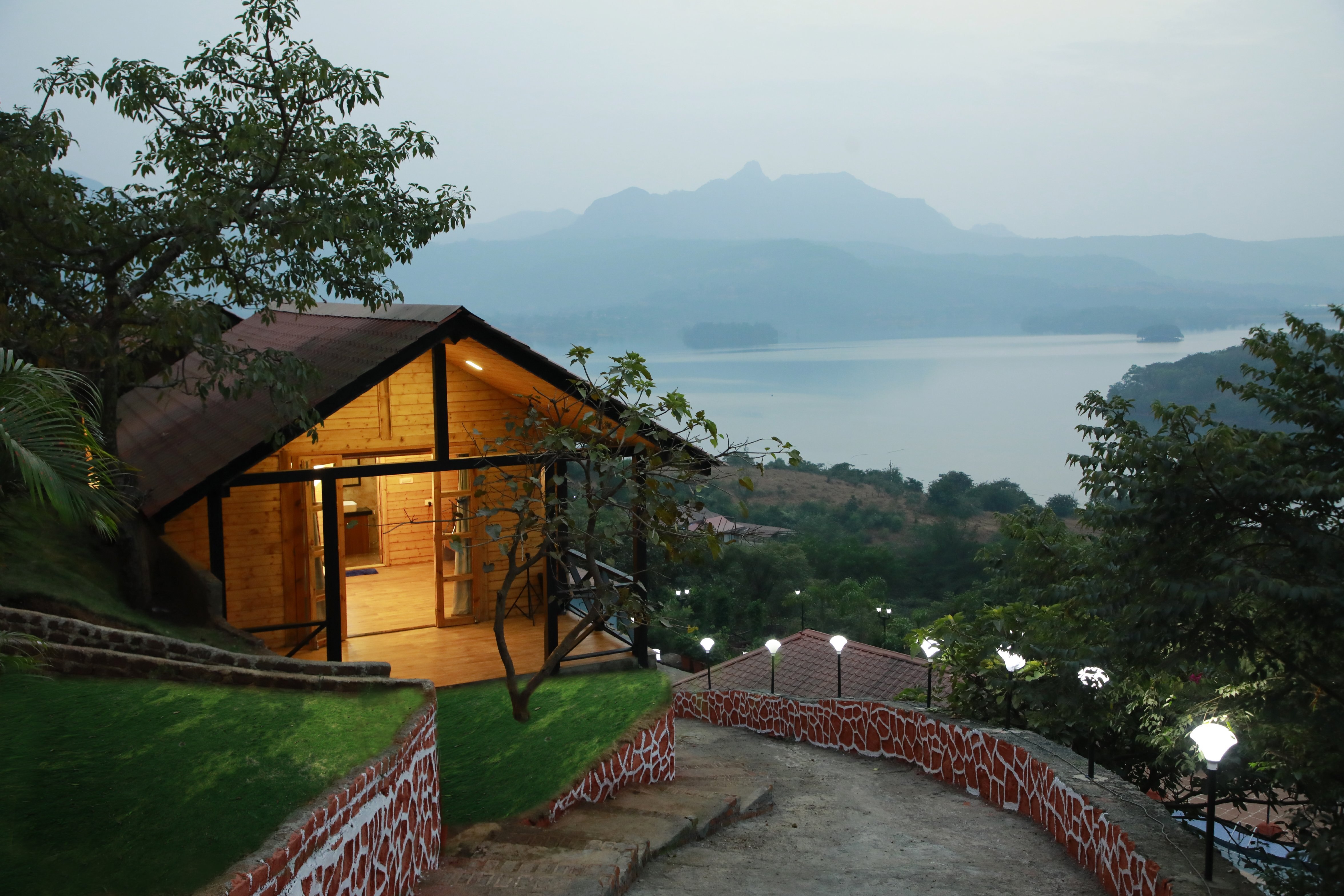 Della Resorts, Lonavala Resort - Goibibo