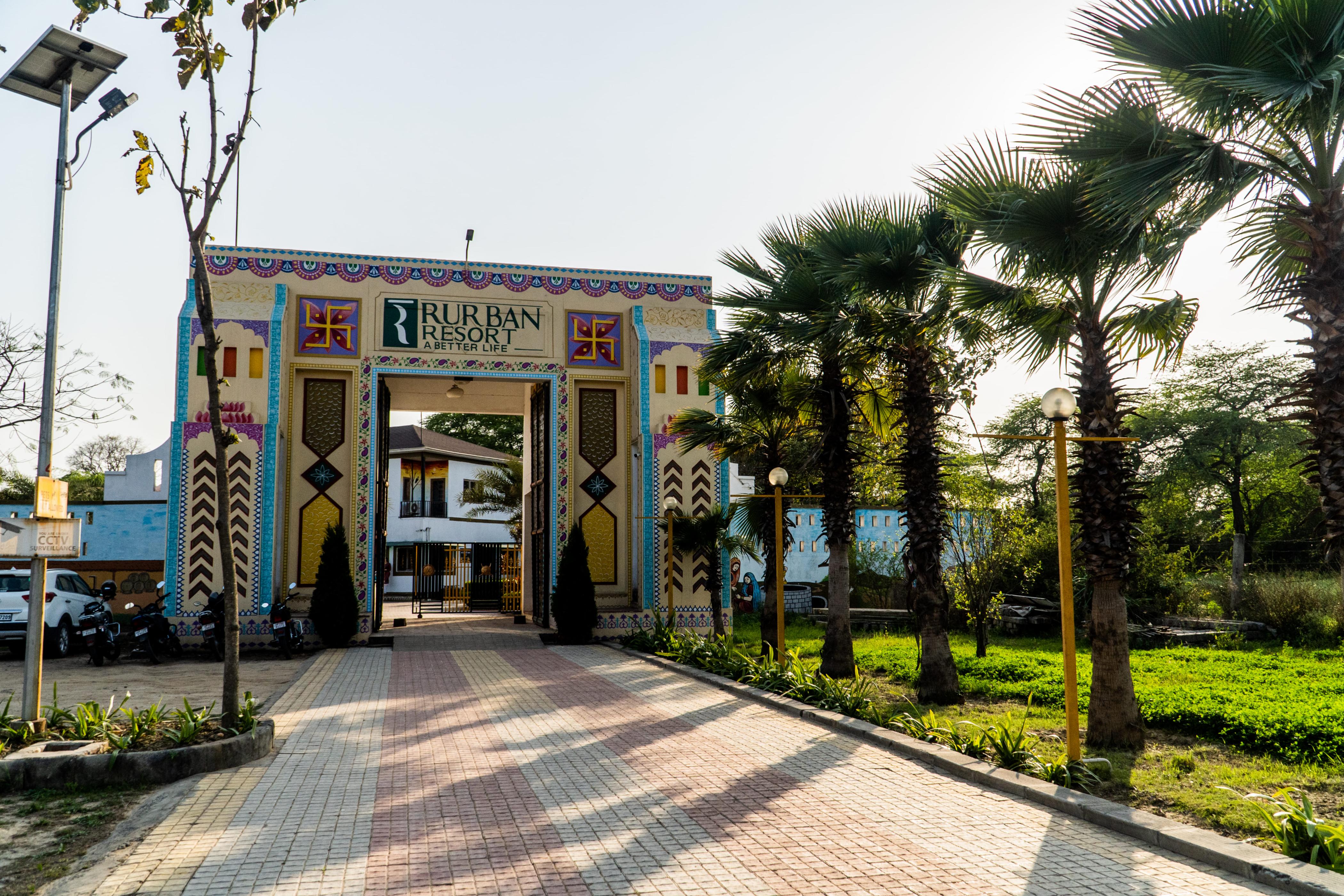 RURBAN RESORT Hotel Muradnagar - Reviews, Photos & Offer