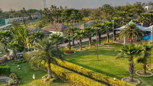 RURBAN RESORT Hotel Muradnagar - Reviews, Photos & Offer