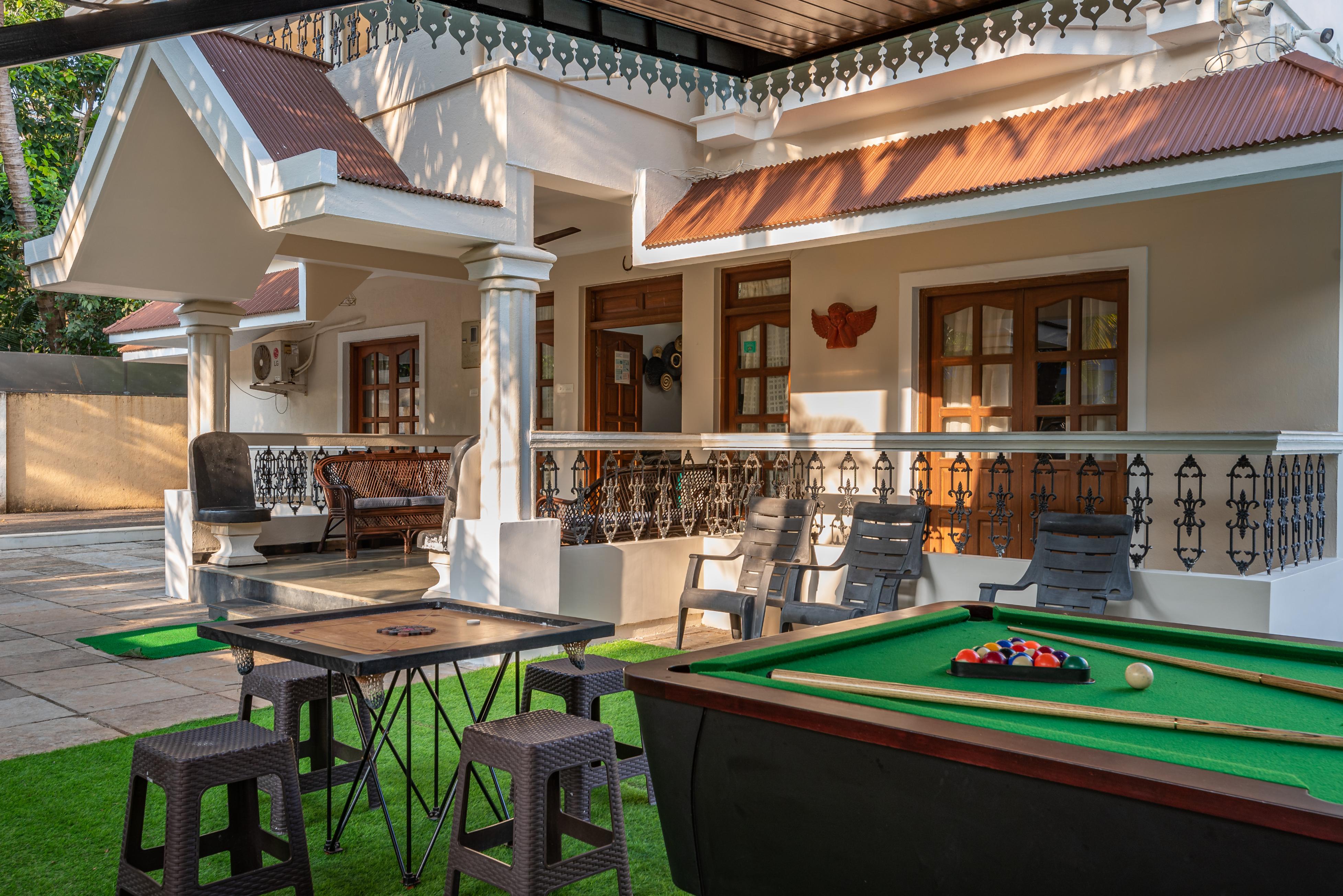 Photos of Villa Calangute Phase 2 - Beachside 6BHK Villa, 2 min walk to ...