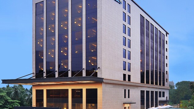 Radisson Mumbai Andheri MIDC Hotel Mumbai - Reviews, Photos & Offer