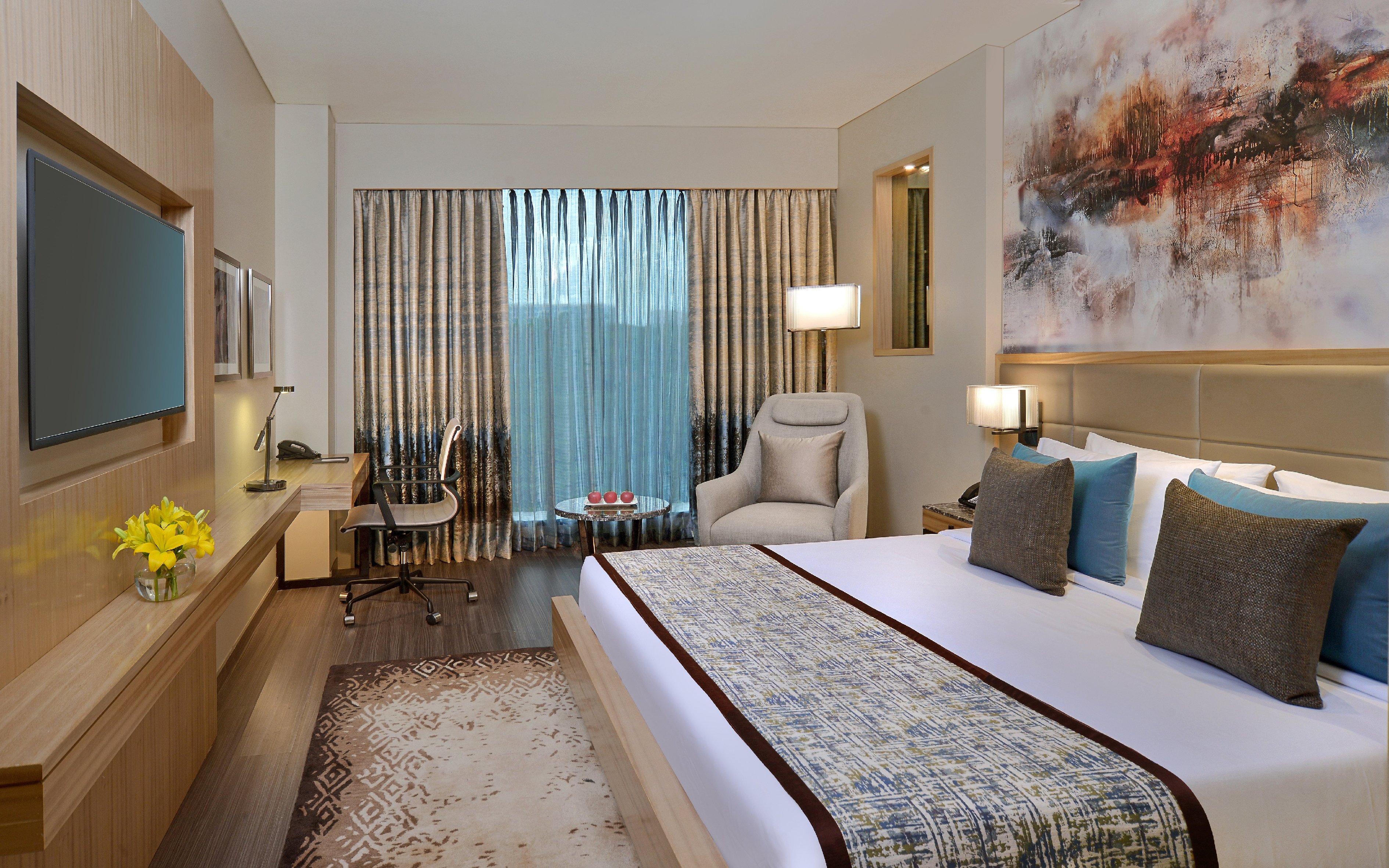 Radisson Mumbai Andheri MIDC Hotel Mumbai - Reviews, Photos & Offer