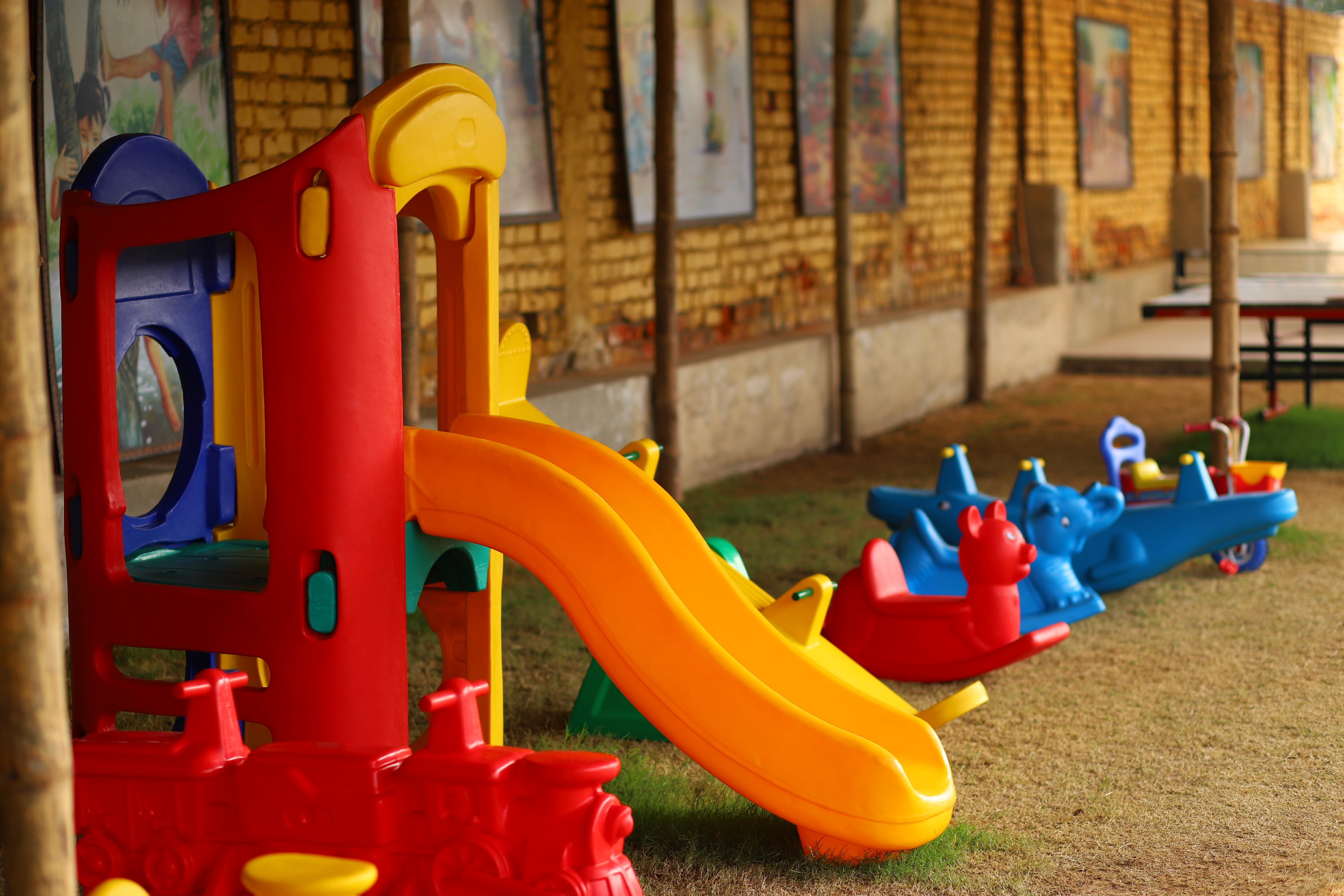 Themis Mudhouse Ethnic & Cultural Dining Resort Sampla - Reviews ...