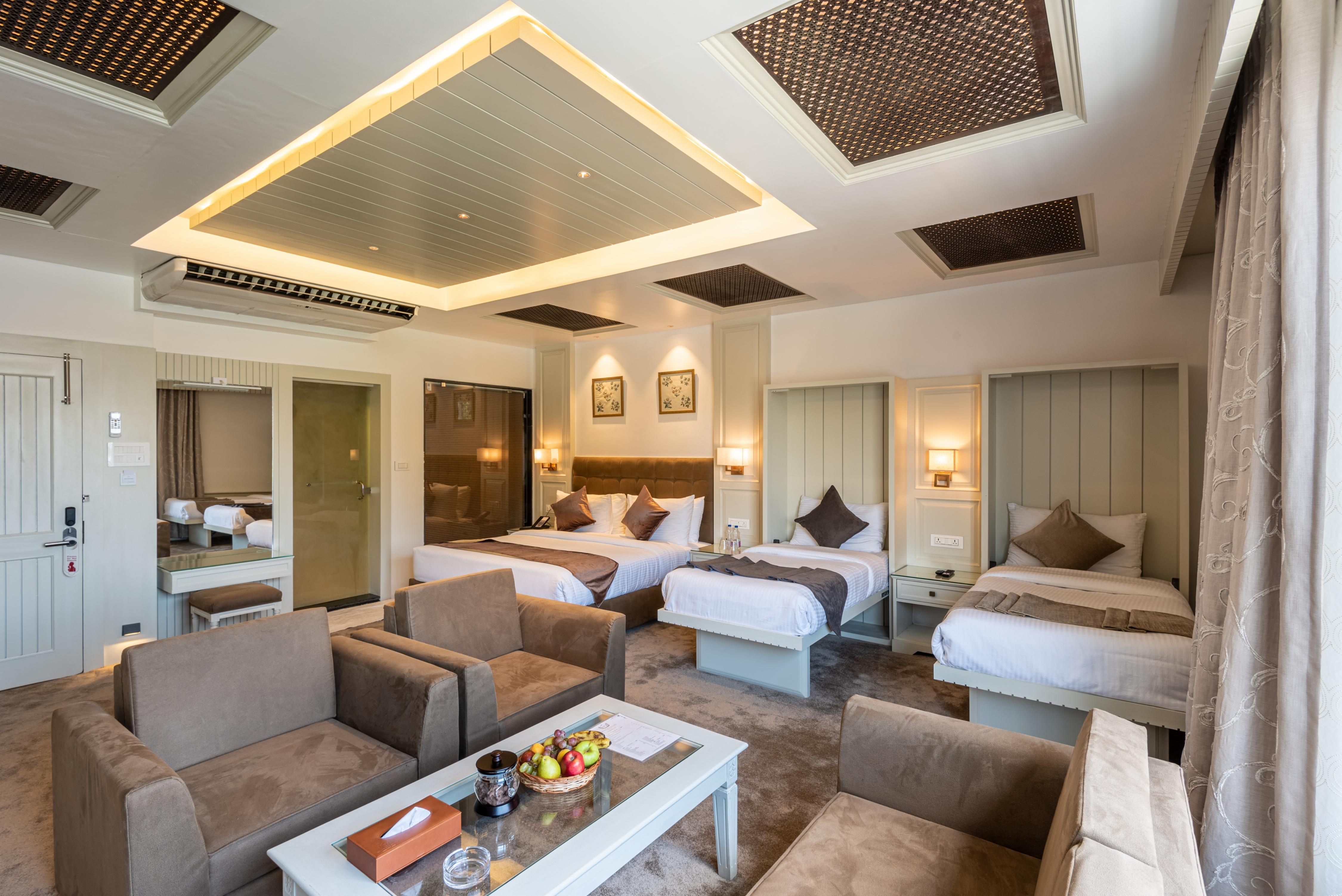 Hotel Grand Boulevard Srinagar Hotel Srinagar - Reviews, Photos & Offer