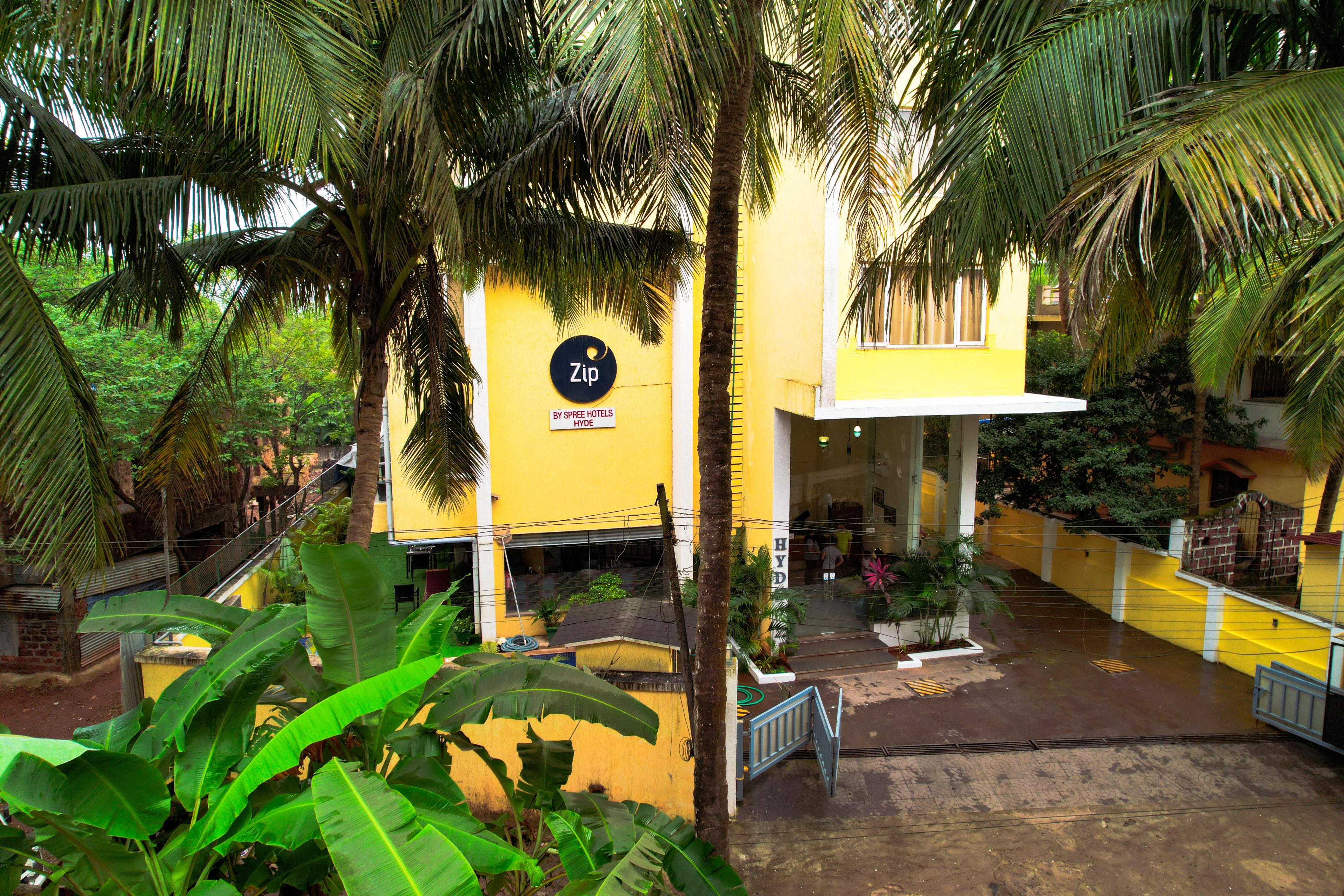 Trevon Hotels & Resorts Goa Goa - Reviews, Photos & Offer