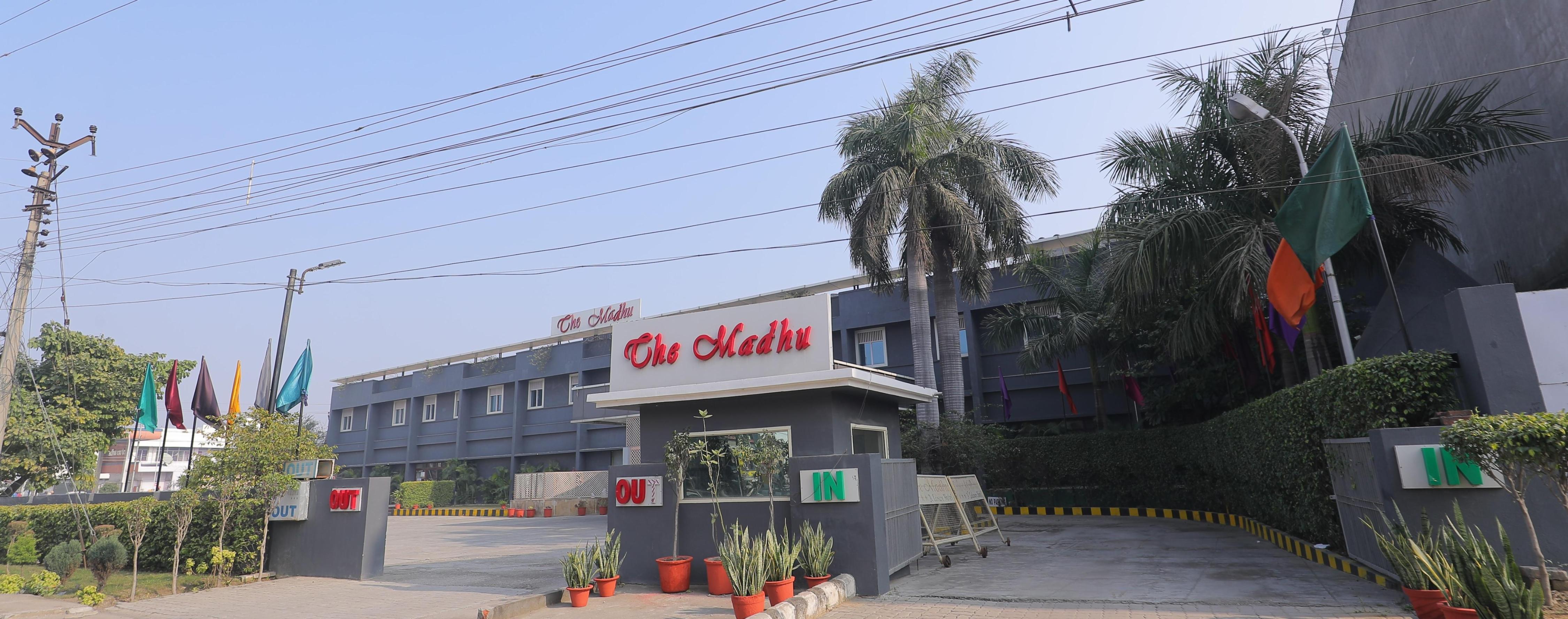 The Madhu Hotel Yamunanagar - Reviews, Photos & Offer