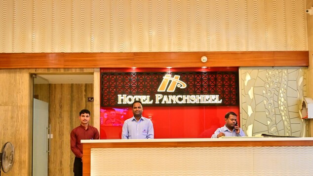 HOTEL PANCHSHEEL Hotel Ayodhya - Reviews, Photos & Offer