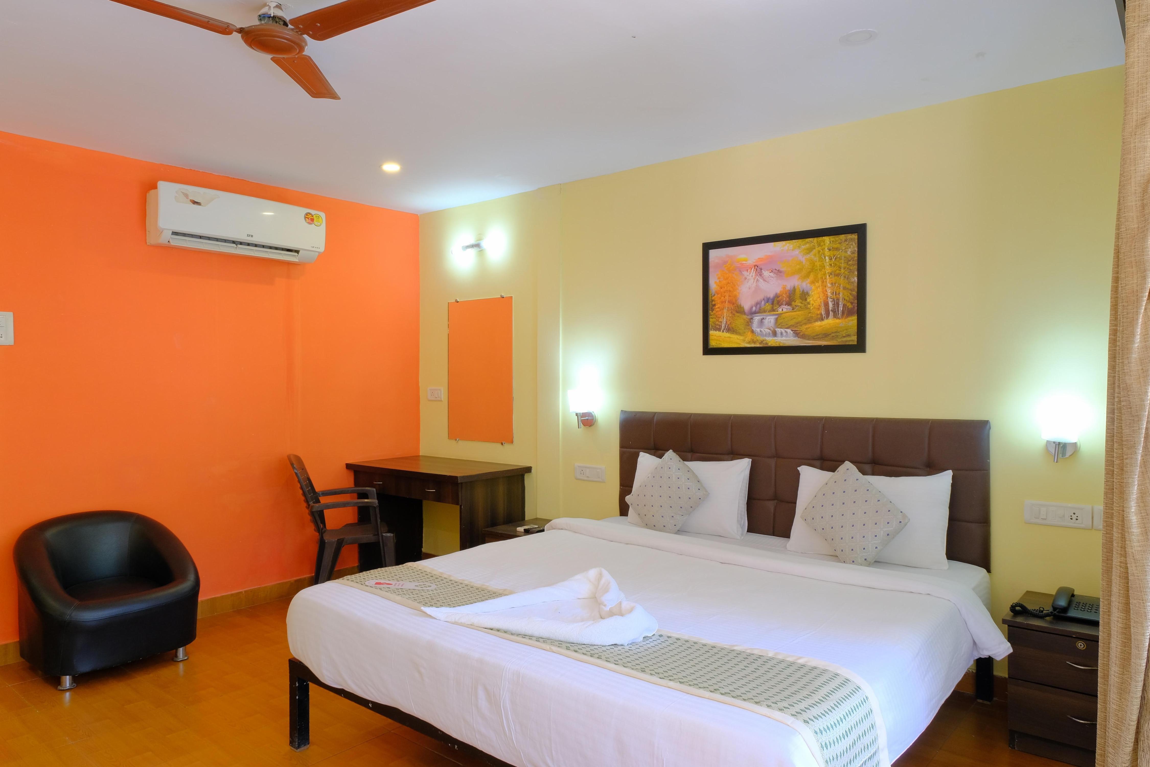 The Byke Royal Pearl Anjuna Hotel Goa - Reviews, Photos & Offer