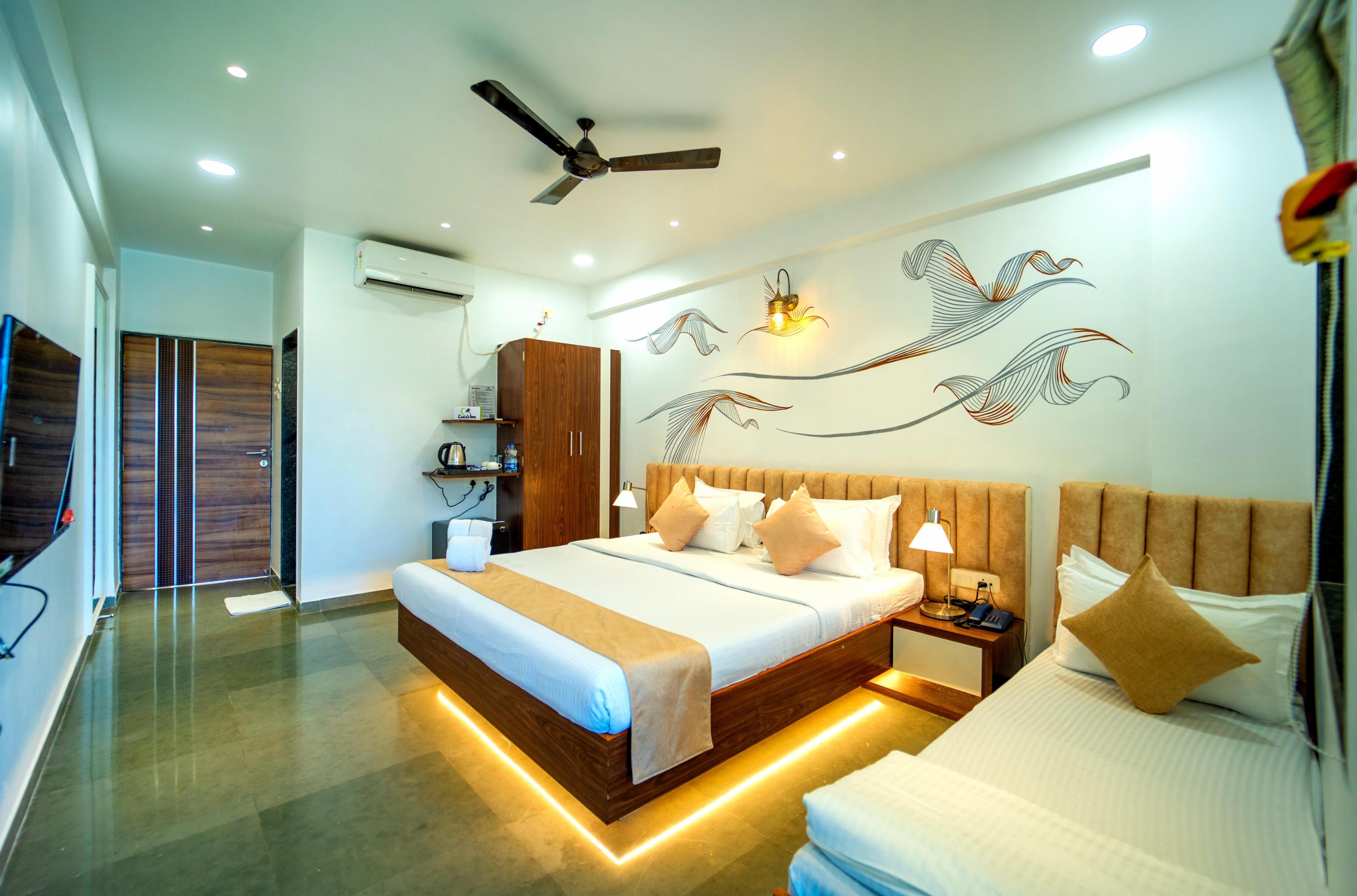 Cocos Inn Resort Murud Janjira - Reviews, Photos & Offer