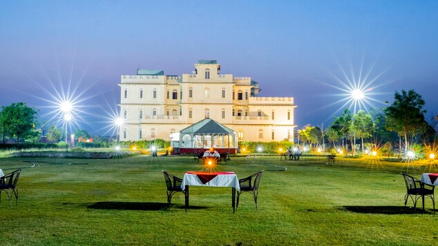 Aaram Baagh- By Pachar Group Hotel Agra - Reviews, Photos & Offer