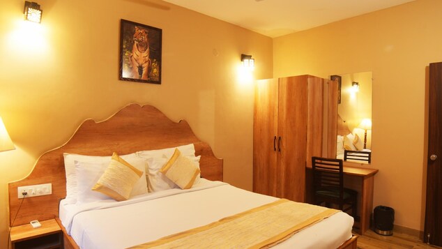 Olive Resort - Sillari Pench Hotel Ramtek - Reviews, Photos & Offer