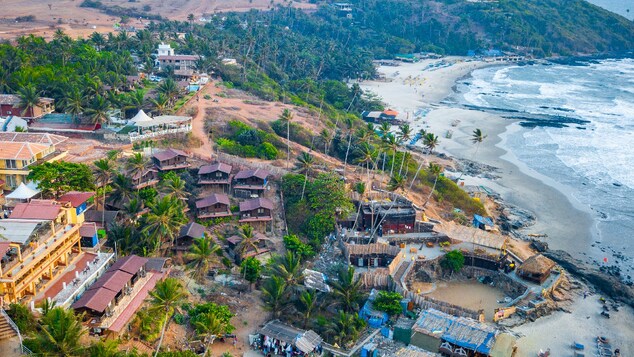 Alcove Beach Resort Hotel Goa - Reviews, Photos & Offer