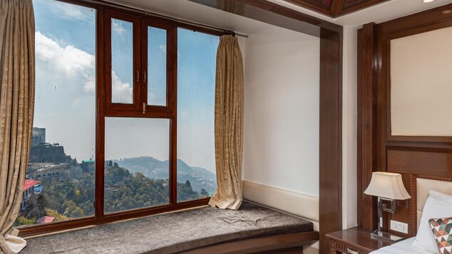 The Solitaire Resort by Lawrence Hotels Hotel Mussoorie - Reviews ...