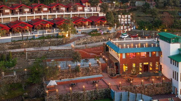 Digantaa Resort Hotel Mukteshwar - Reviews, Photos & Offer