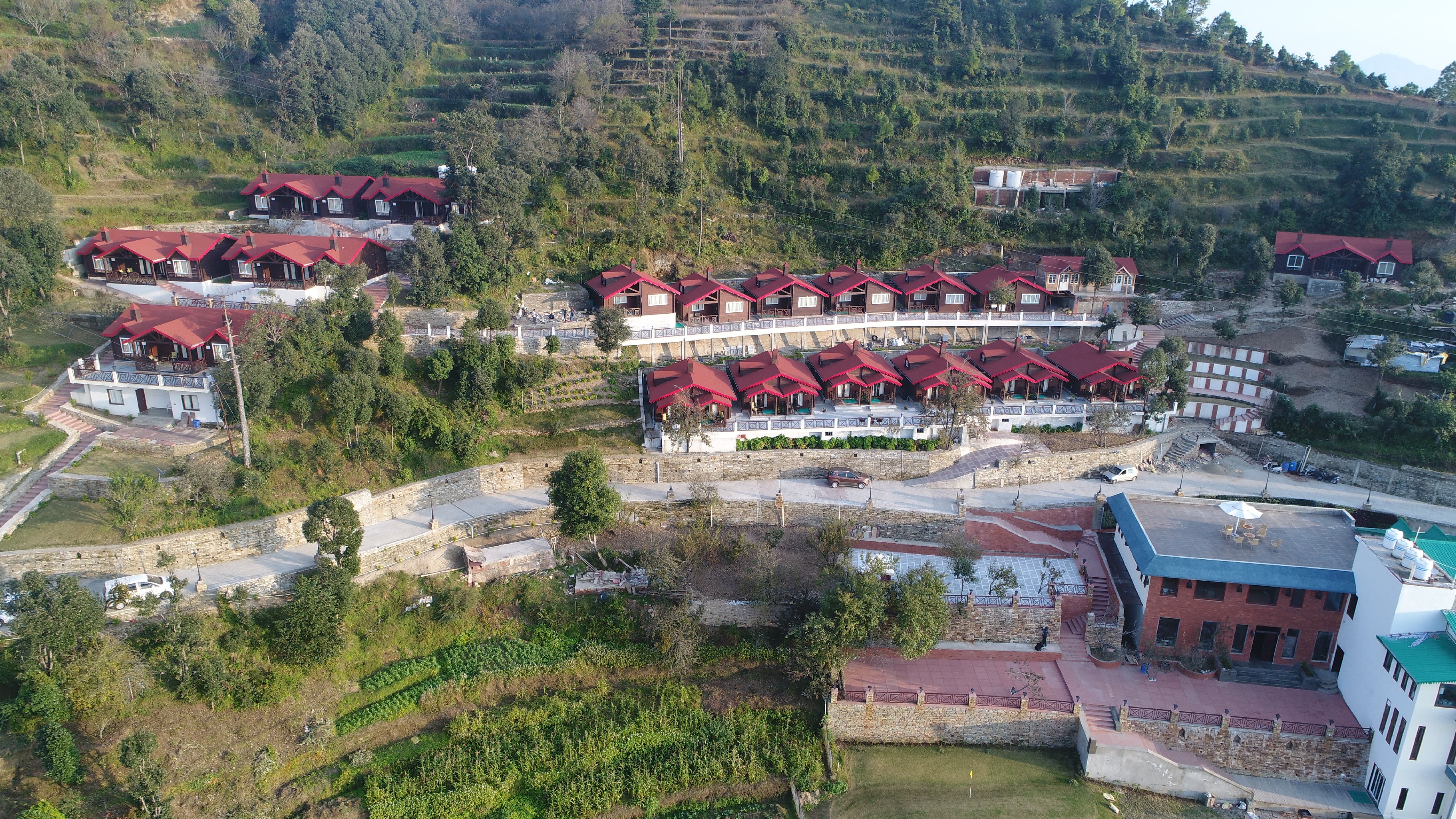 Digantaa Resort Hotel Mukteshwar - Reviews, Photos & Offer