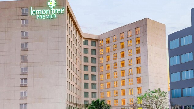 Lemon Tree Premier, Mumbai International Airport, Mumbai Hotel Mumbai ...