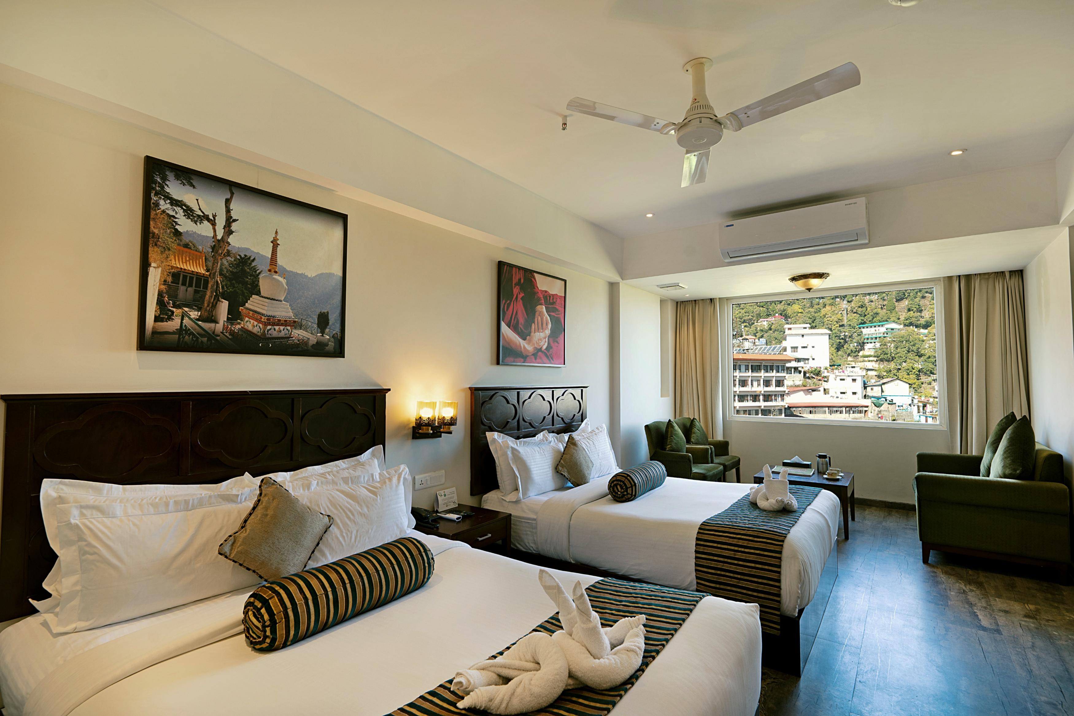 EllBee Mussoorie Hills Hotel Mussoorie - Reviews, Photos & Offer