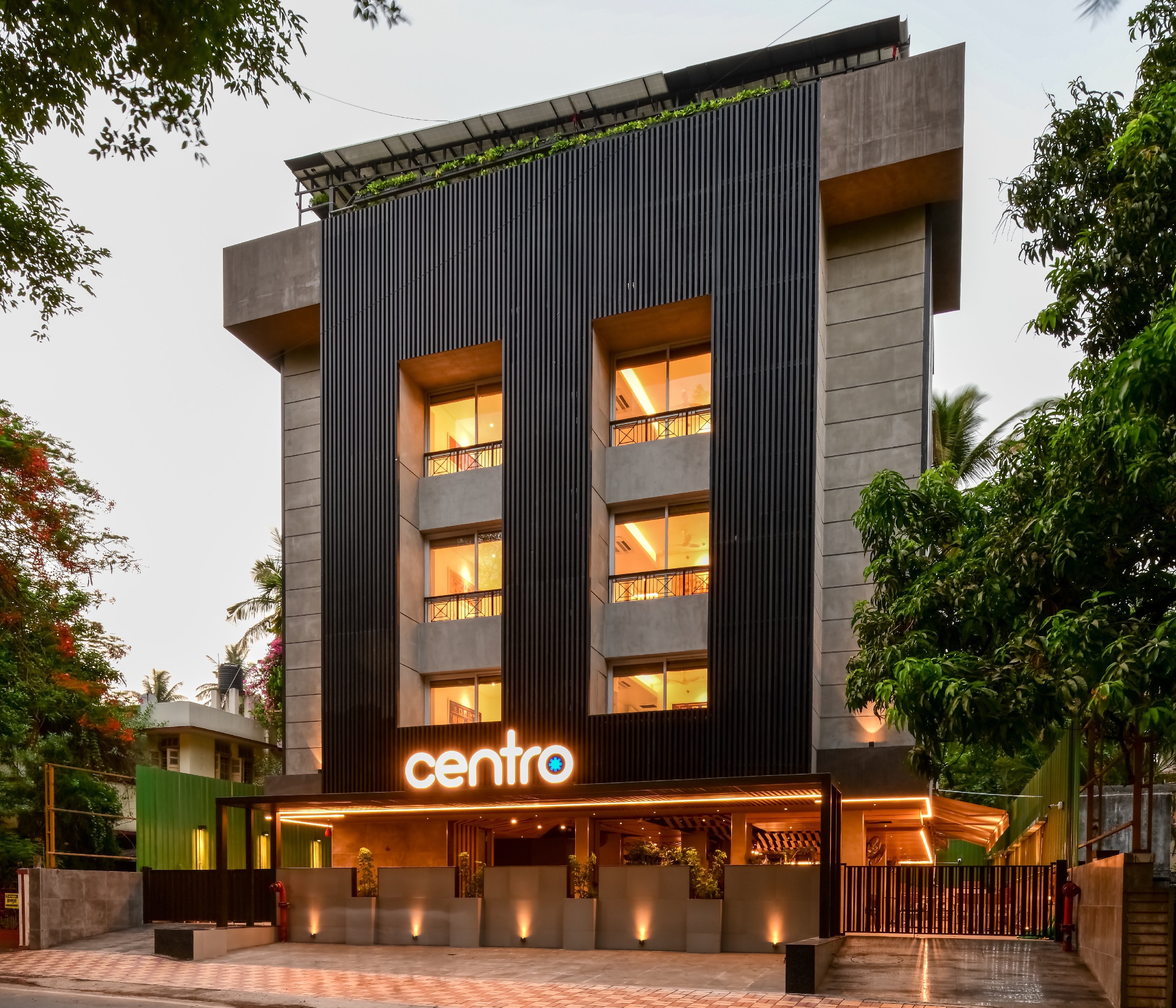 Centro Hotel Pune - Reviews, Photos & Offer