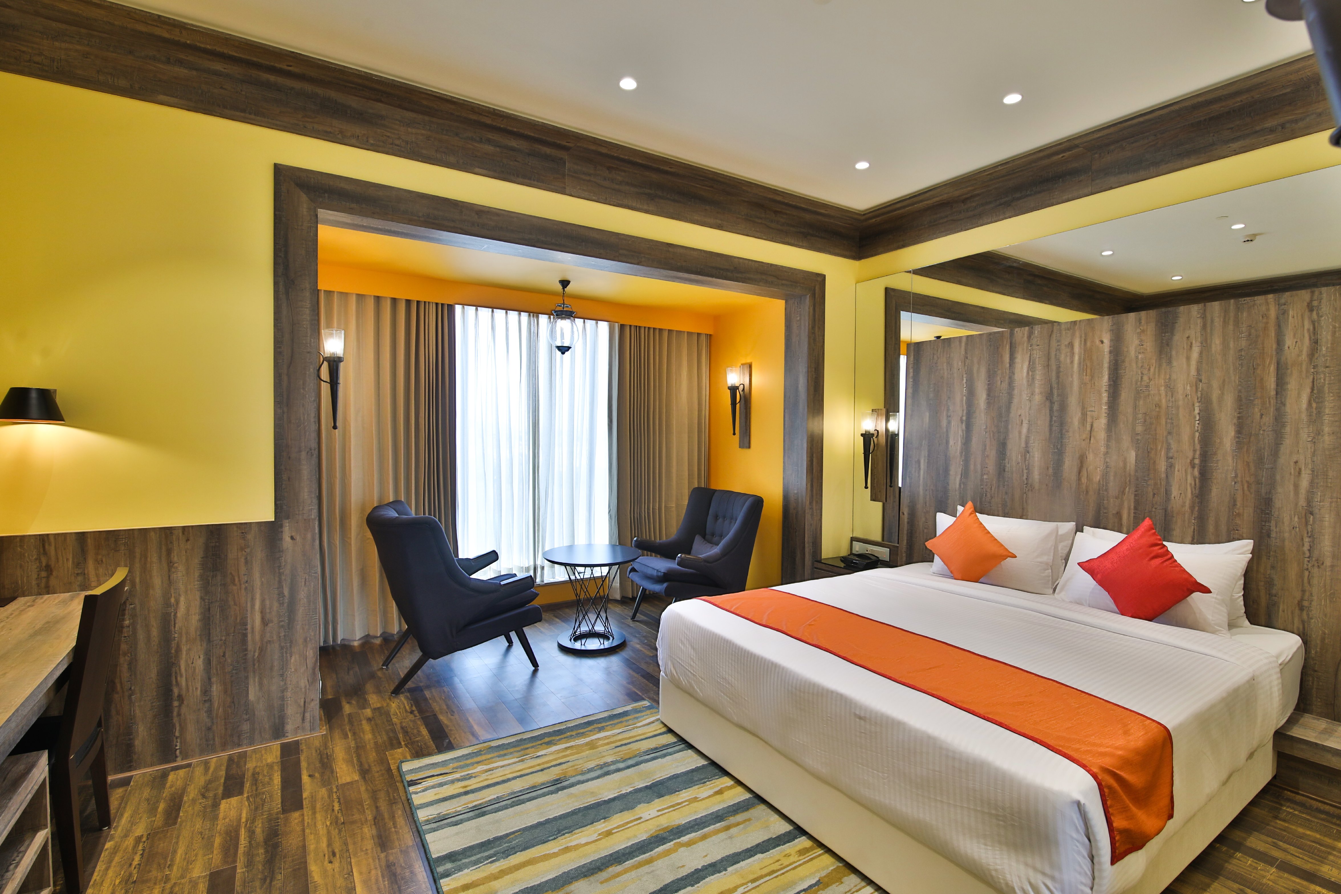 Sayaji Rajkot Hotel Rajkot - Reviews, Photos & Offer