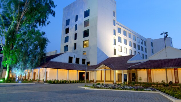 CHANAKYA BNR HOTEL Hotel Ranchi - Reviews, Photos & Offer