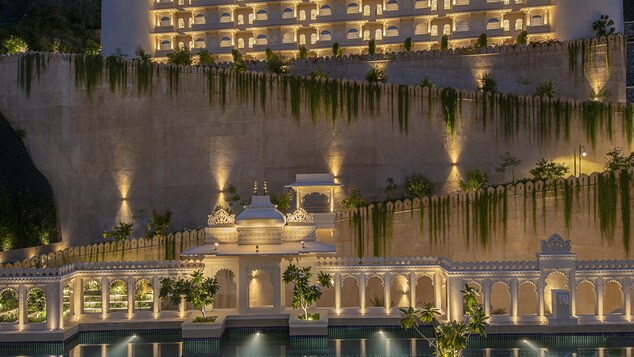 Aurika, Udaipur - Luxury by Lemon Tree Hotels Hotel Udaipur - Reviews ...