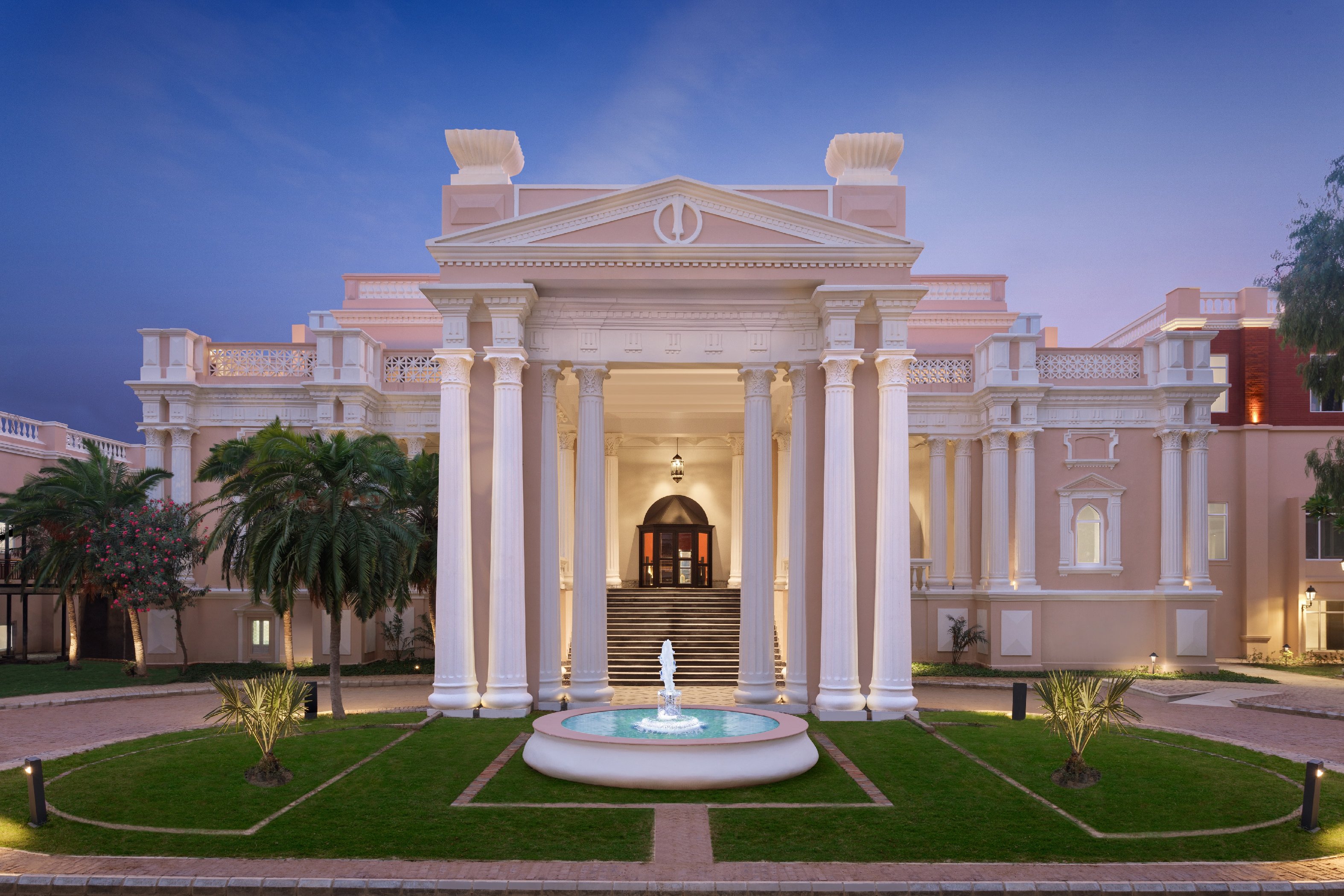 Welcomhotel by ITC Hotels, Raja Sansi, Amritsar Hotel Amritsar ...
