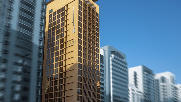 Centro Al Manhal by Rotana Hotel Abu Dhabi - Reviews, Photos & Offer