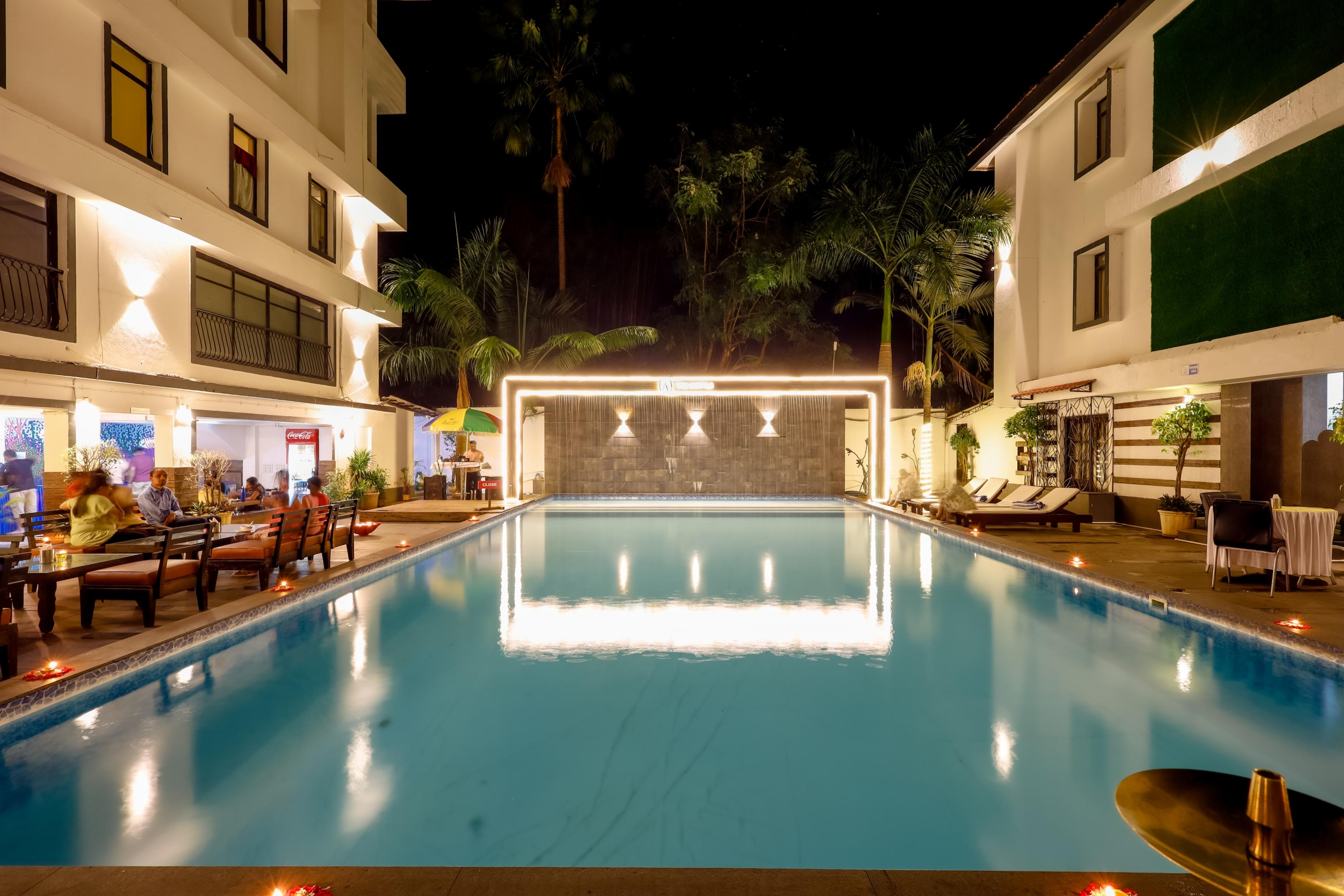 Sunkissed premium by WSI Calangute Beach Hotel Goa - Reviews, Photos & Offer