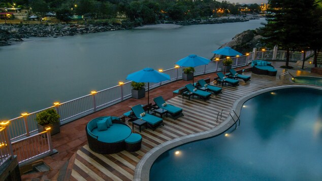 Lemon Tree Premier, Rishikesh Hotel Rishikesh - Reviews, Photos & Offer