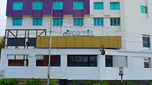 FORTEL Hotel Chennai - Reviews, Photos & Offer
