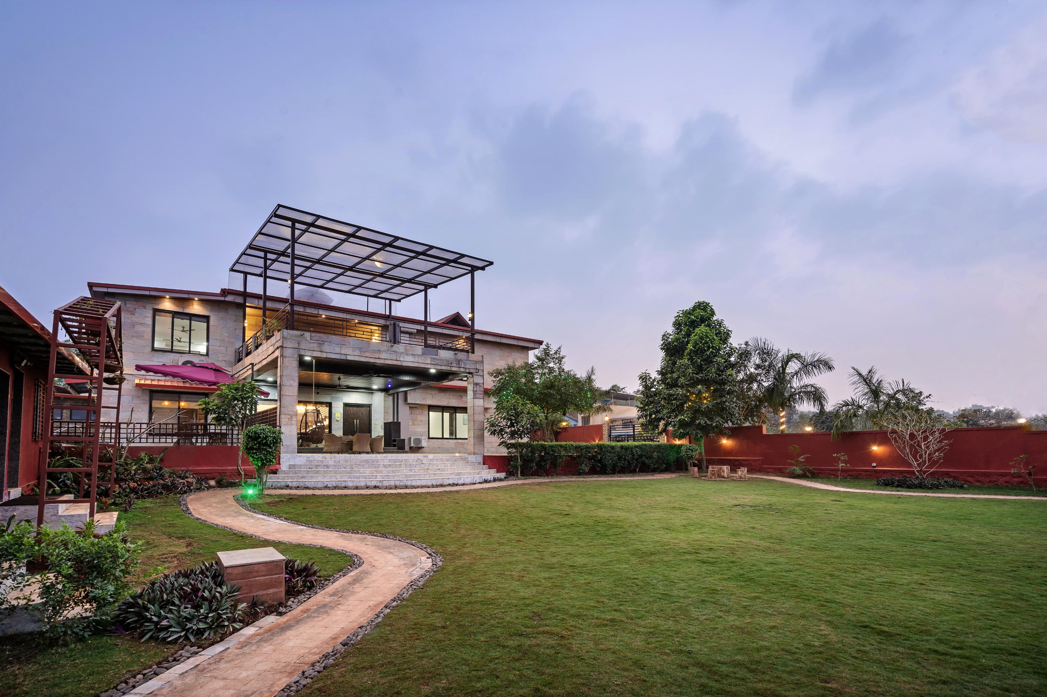 Stay Leisurely Reverie Villa 5BHK, Karjat Karjat - Reviews, Photos & Offer