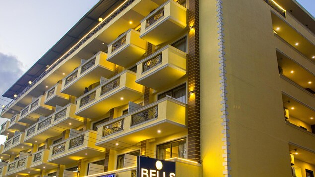 Bells Beach Resort (A unit of Resort De Balneaire) Hotel Goa - Reviews ...