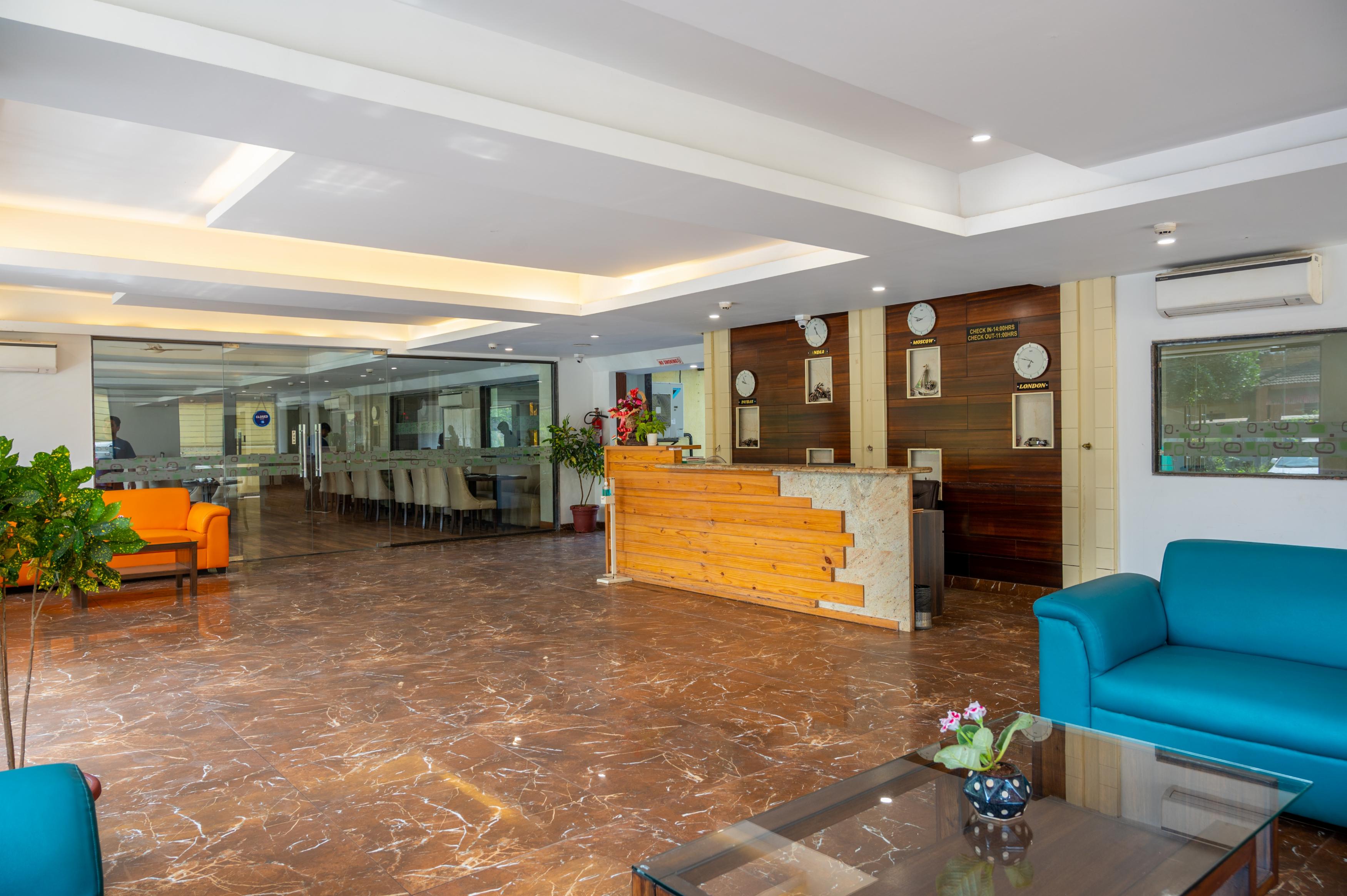 Bells Beach Resort (A unit of Resort De Balneaire) Hotel Goa - Reviews ...