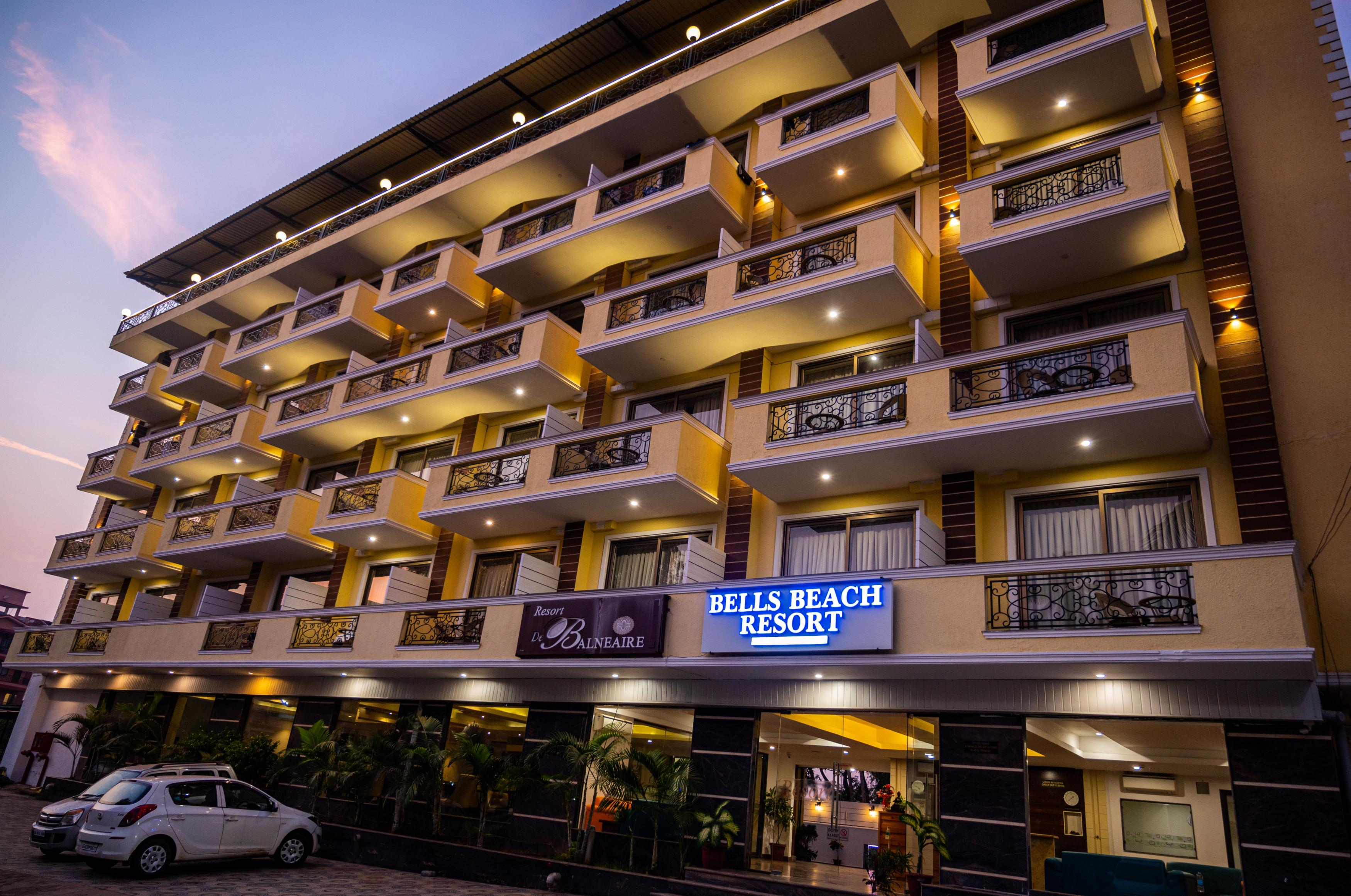 Bells Beach Resort (A unit of Resort De Balneaire) Hotel Goa - Reviews ...