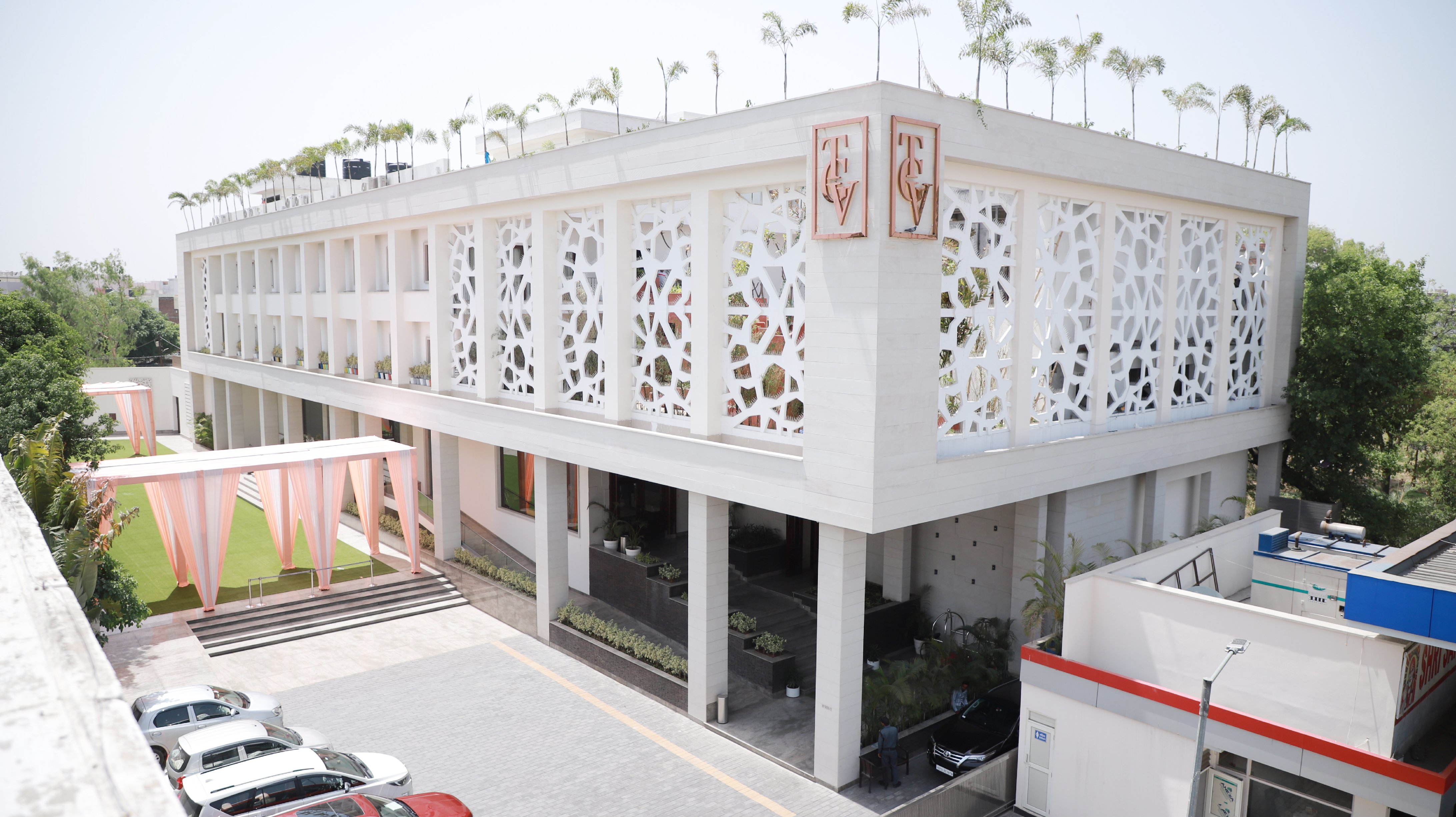 THE GRAND VILLAGE Hotel Moradabad - Reviews, Photos & Offer