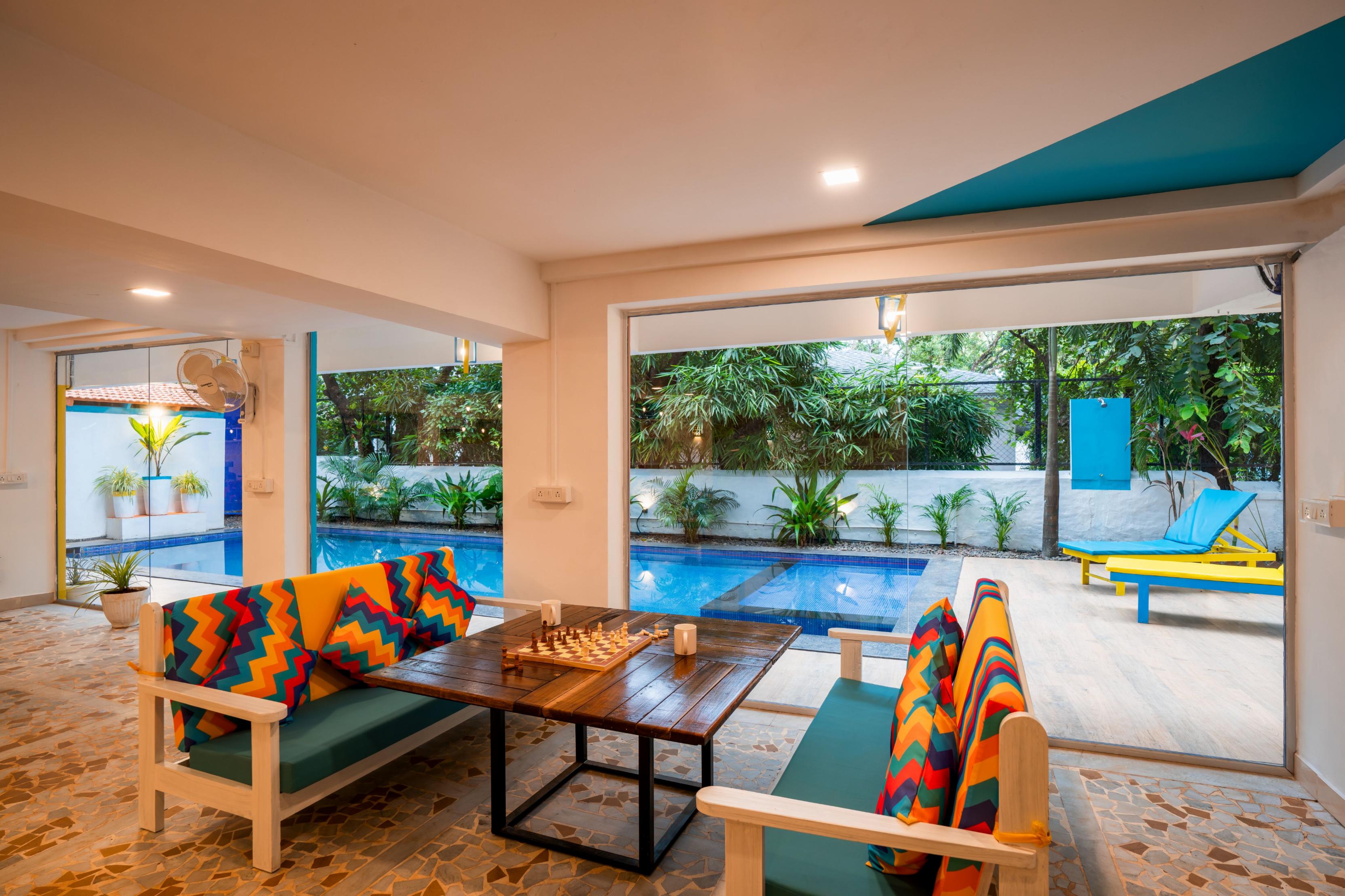 goSTOPS PLUS Goa, Vagator Hostel Goa - Reviews, Photos & Offer