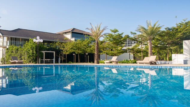 Global Village Luxury Resorts Hotel Chikmagalur - Reviews, Photos & Offer