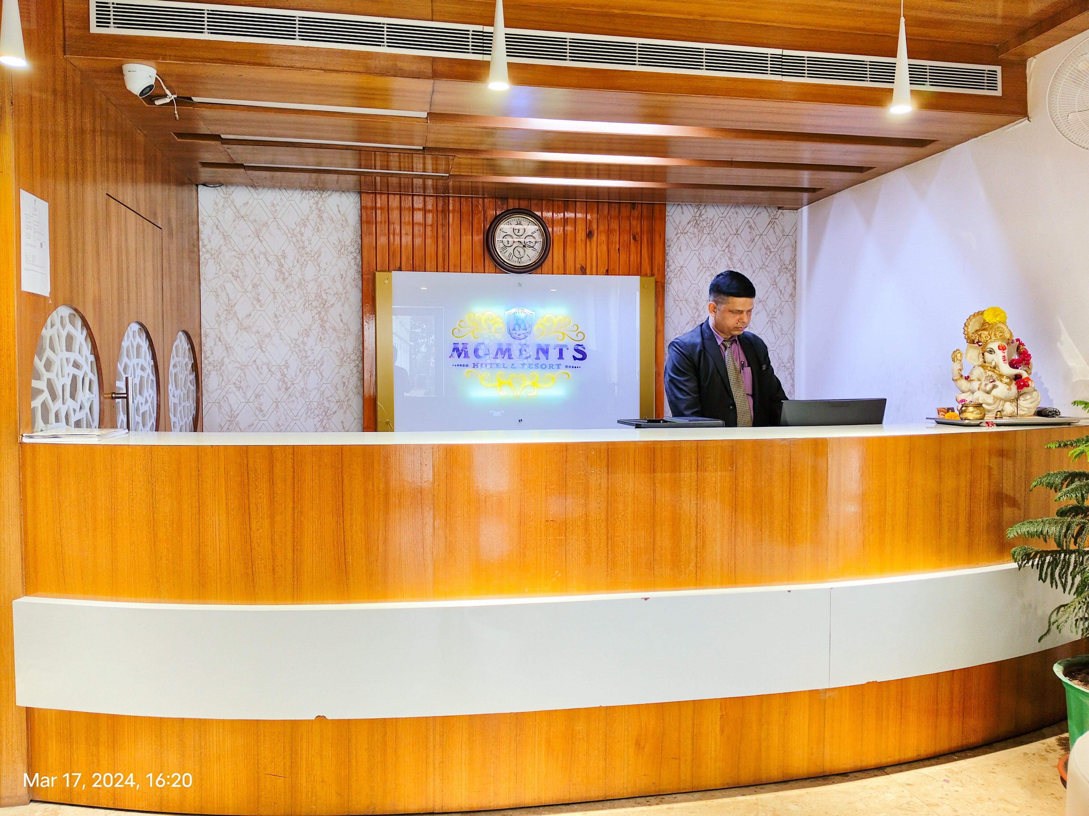 MOMENTS RESORT Hotel Ranchi - Reviews, Photos & Offer