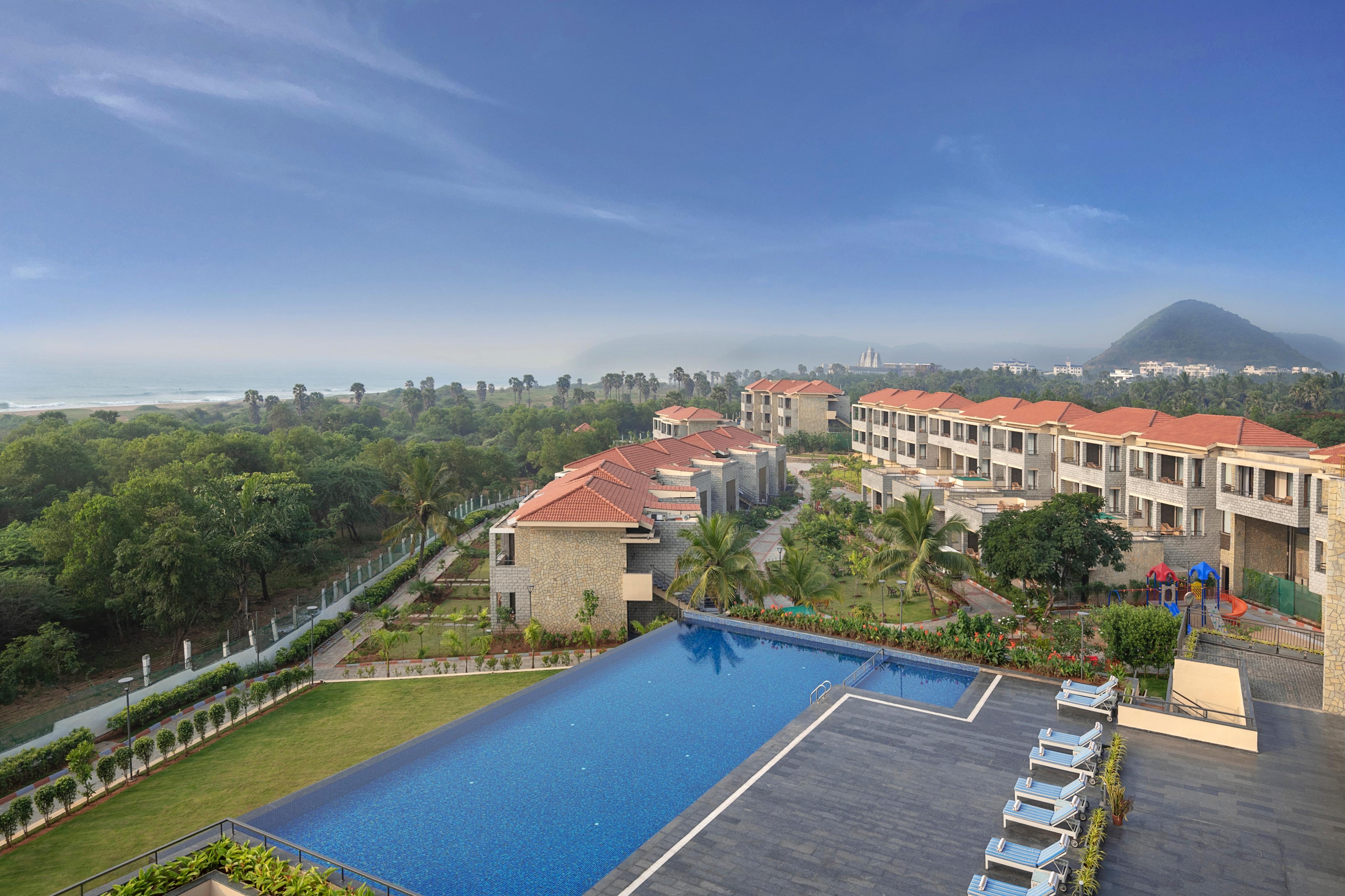 Radisson Blu Resort, Visakhapatnam Hotel Visakhapatnam - Reviews ...