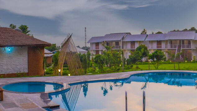 Justa Lazy Haven, Corbett Hotel Jim Corbett (Ramnagar) - Reviews ...
