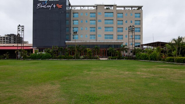 Blue Leaf by Papaya Tree Hotels Hotel Indore - Reviews, Photos & Offer