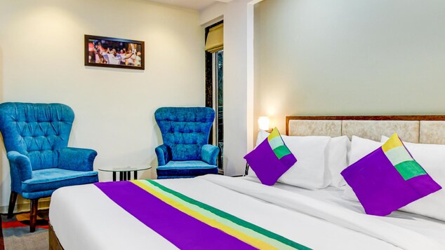 Treebo The Pavilion, Railway Station Hotel Nagpur - Reviews, Photos & Offer