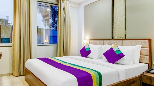 Treebo The Pavilion, Railway Station Hotel Nagpur - Reviews, Photos & Offer