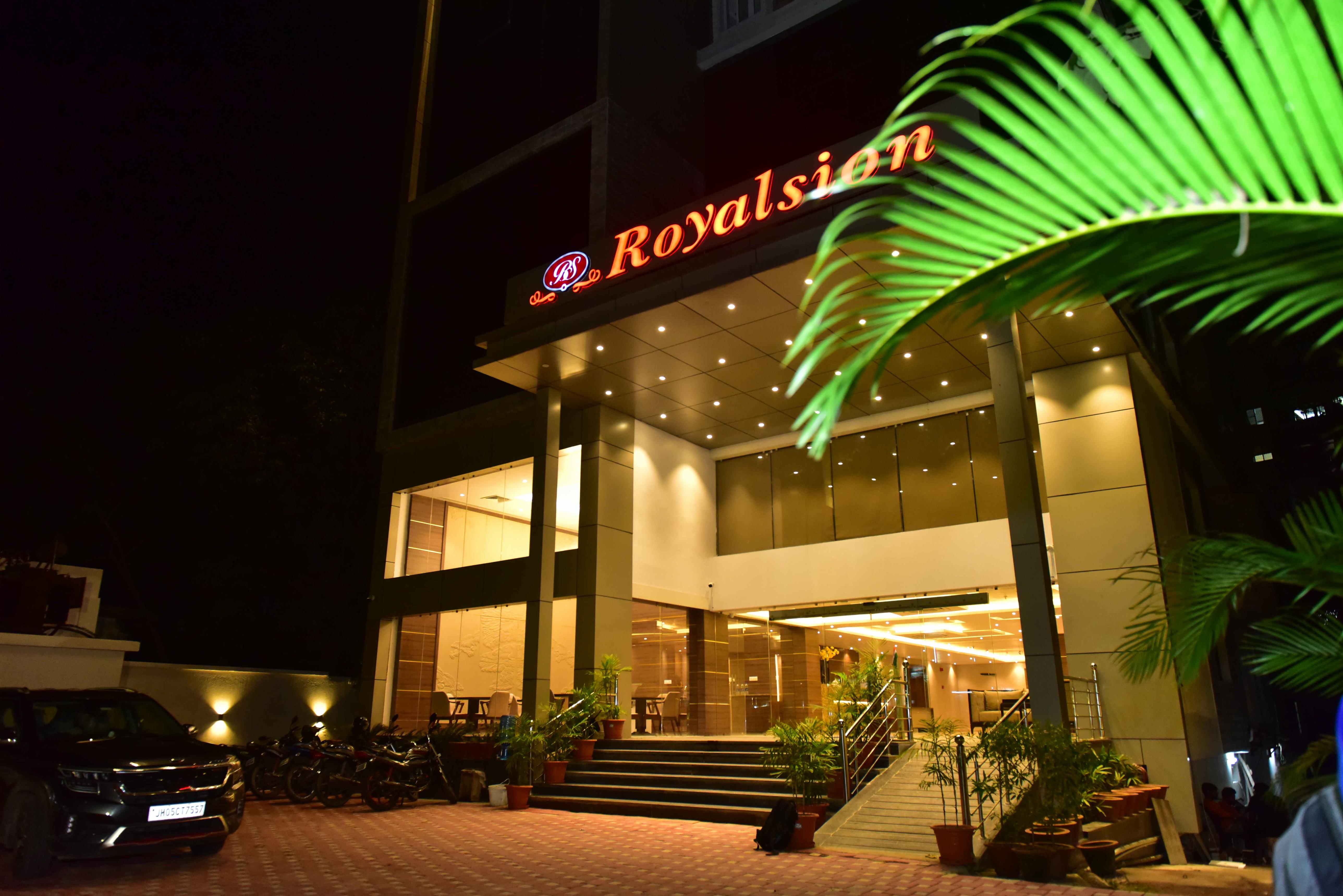 Hotel Royalsion Hotel Ranchi - Reviews, Photos & Offer