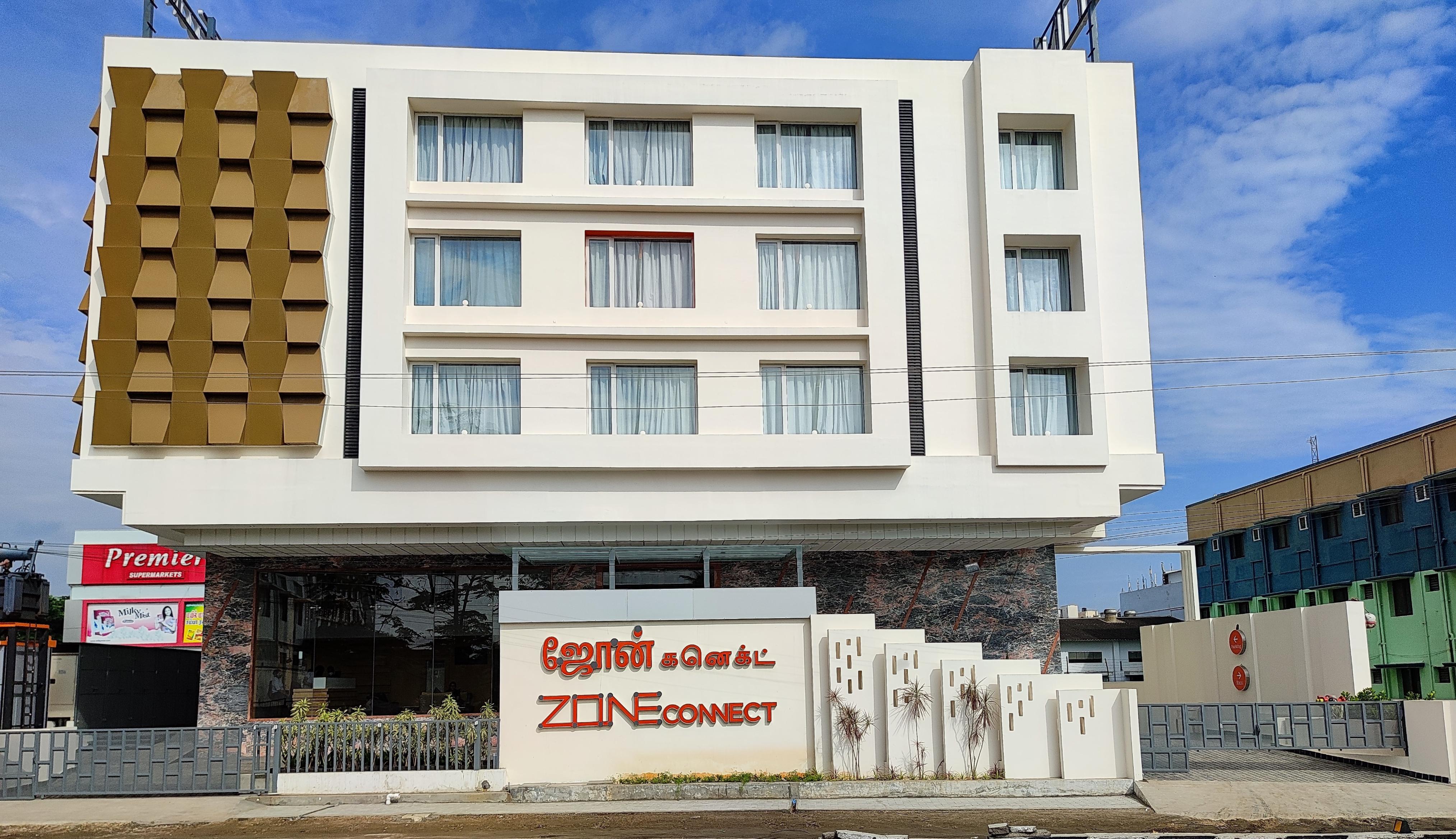 Zone Connect by The Park Coimbatore Hotel Coimbatore - Reviews, Photos ...